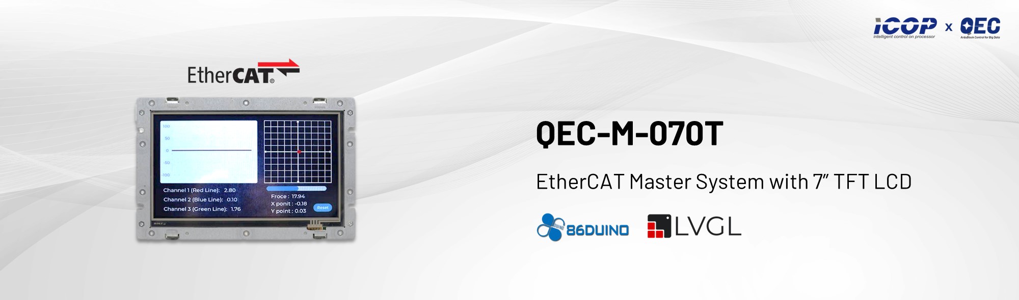 QEC-M-070T - QEC