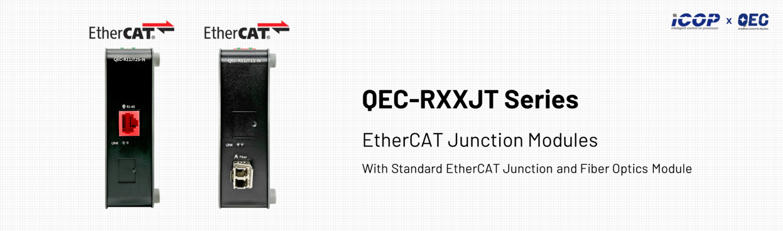 Complying with the EtherCAT Conformance Test Tool (ET9400), the QEC ...