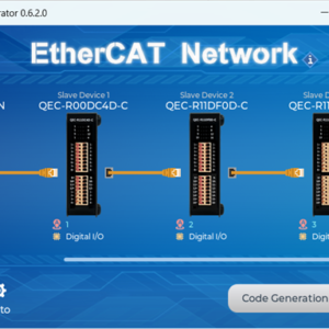 Quicker, Easier Control with EtherCAT - QEC