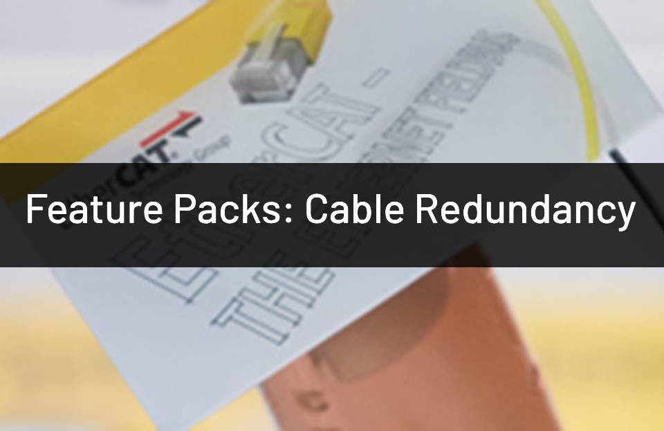 EtherCAT Feature Packs: Cable Redundancy - QEC