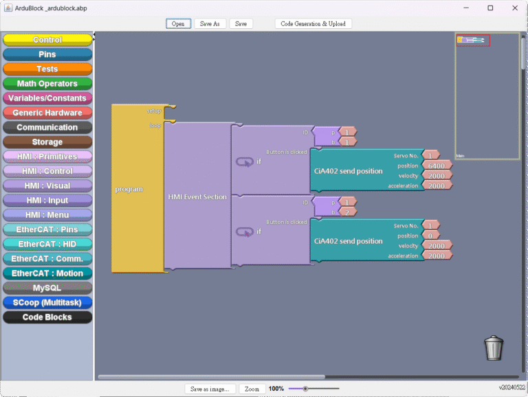 ArduBlock User Manual - QEC